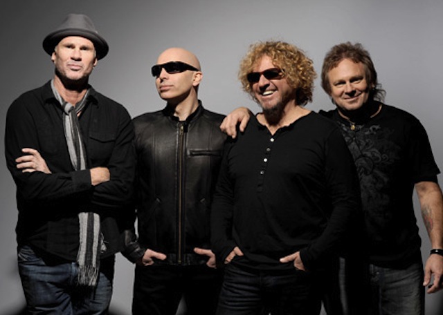 Supergroup #4: Chickenfoot – If My Records Could Talk