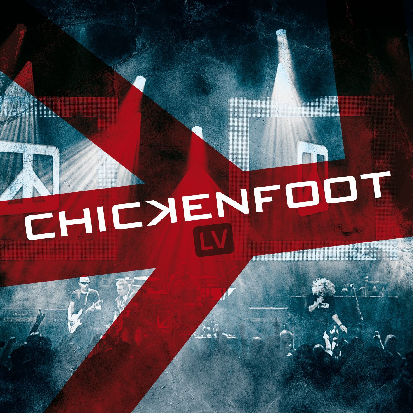 Supergroup #4: Chickenfoot – If My Records Could Talk