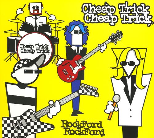 I Just Ranked Every Cheap Trick Album and Survived – If My Records ...