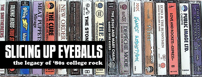 Left of the Dial: My Top 200 Favorite ’80s College Rock Songs – If My ...