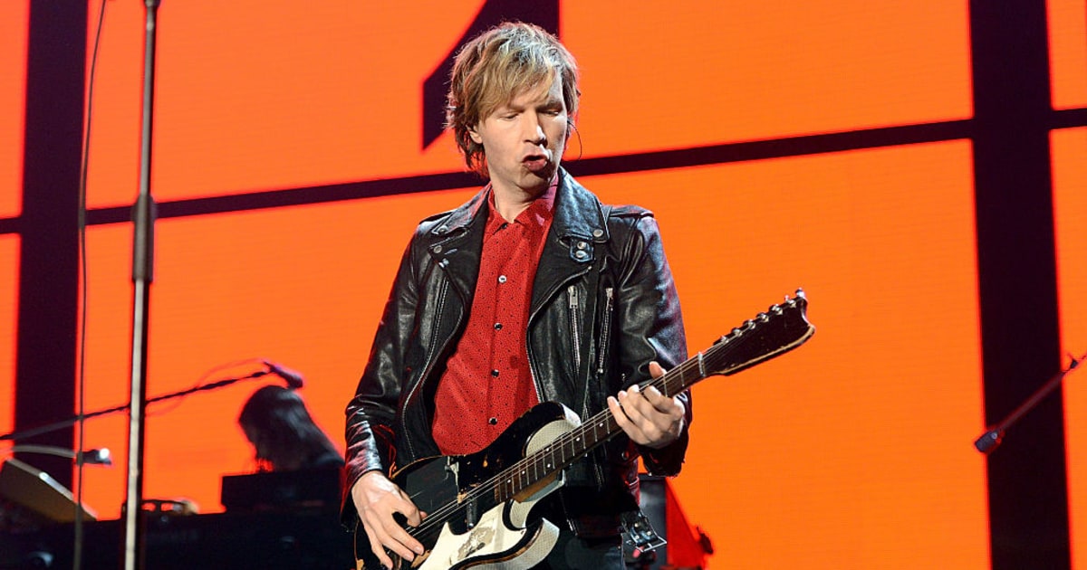 What About My 20 Favorite Songs by Beck? – If My Records Could Talk