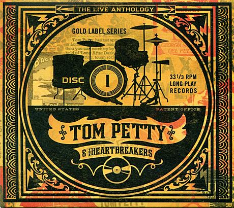 Still Celebrating Tom Petty’s Life with ‘The Live Anthology’ Box Set ...