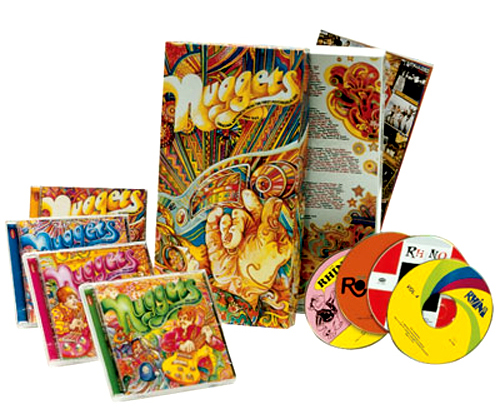 The Whole ‘Nuggets’ Series Is Worth Your Time and Money – If My Records ...