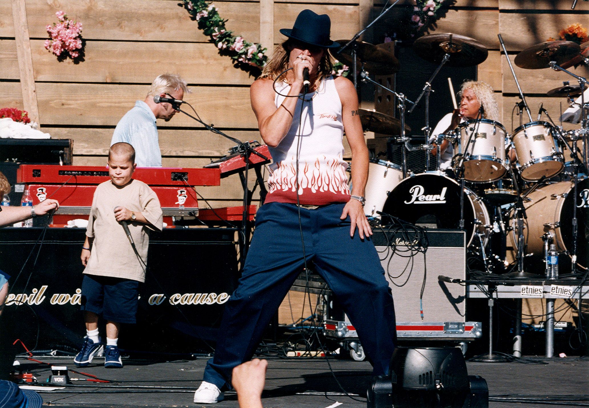 Giving Kid Rock His Due: My 15 Favorite Kid Rock Songs – If My Records ...