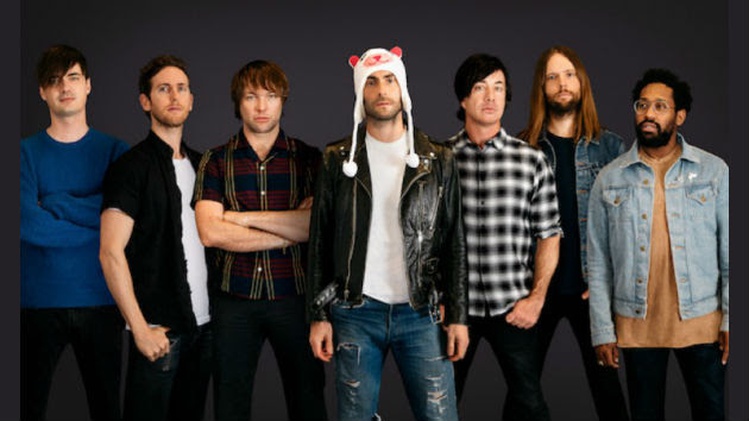 Maroon 5? You Betcha! And I’m a Fifty-Something Male – If My Records ...