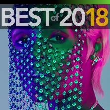 My 50 Favorite Albums of 2018, The Top 10 – If My Records Could Talk