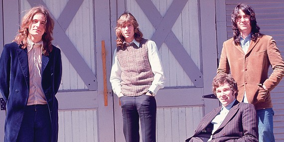 The Greatest Band That Few Heard in Their Heyday: Big Star – If My ...