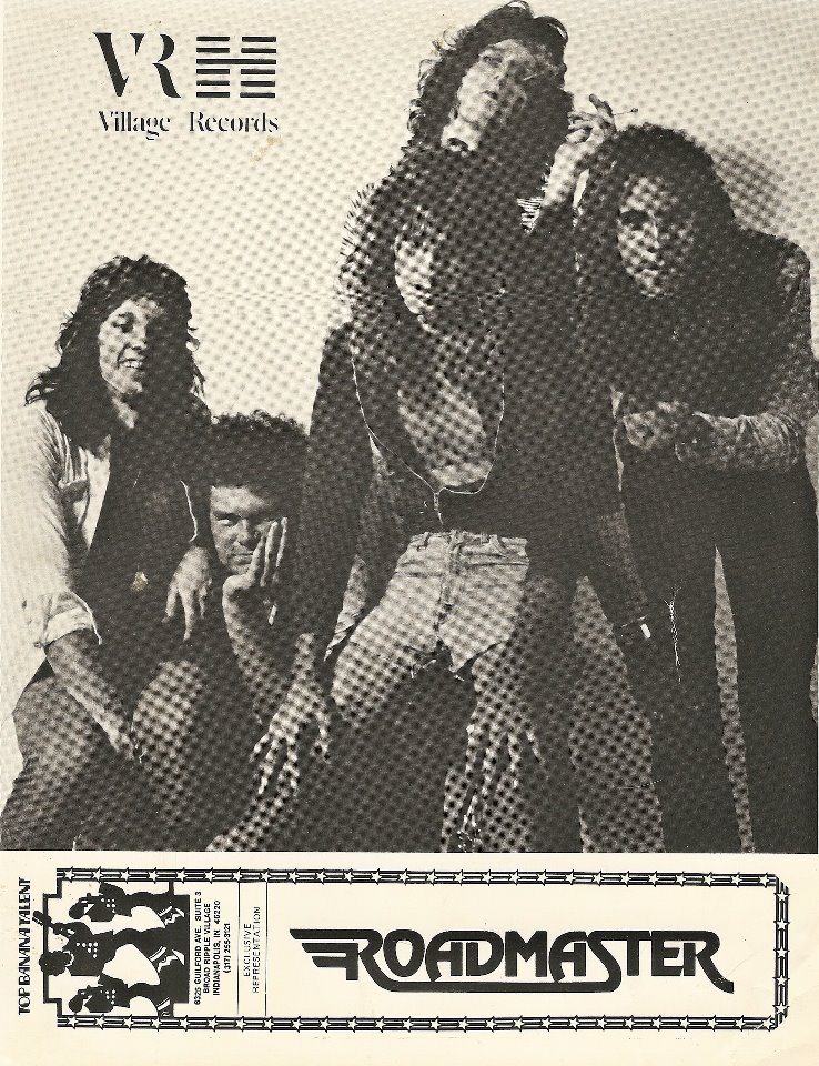 A Little Stroll Down Memory Lane Behind the Hoosier Band Roadmaster ...