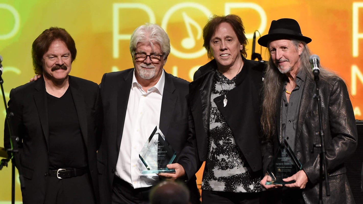 The Doobie Brothers: My 25 Favorite Songs – If My Records Could Talk