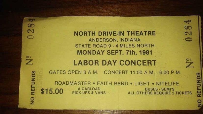 A Little Stroll Down Memory Lane Behind the Hoosier Band Roadmaster ...