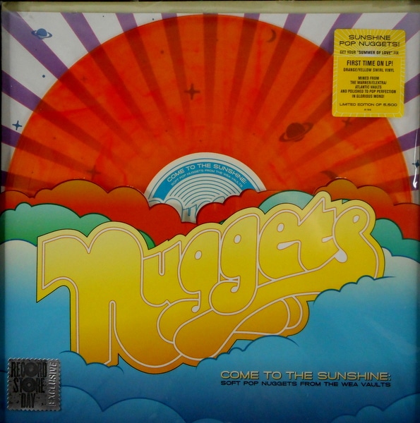 We Could All Use a Little Sunshine Pop These Days – If My Records Could ...