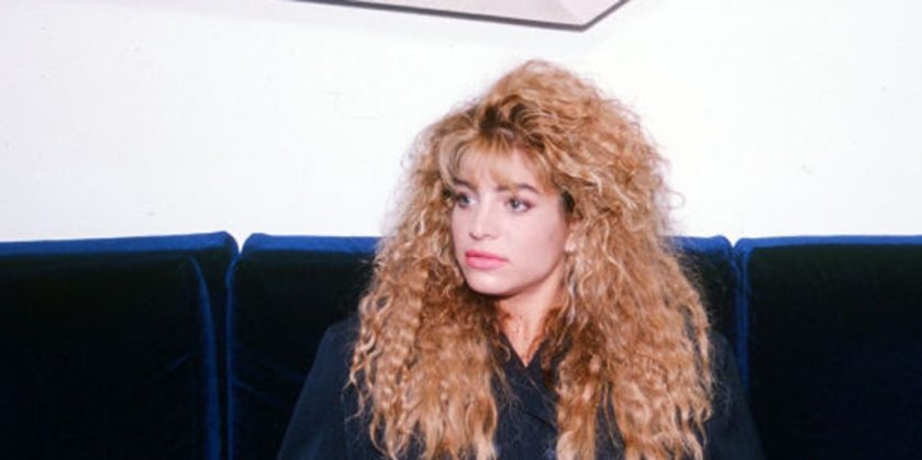 Taylor Dayne – A Forgotten Diva of the 80s – If My Records Could Talk